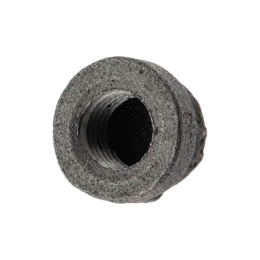 Value Collection - Malleable Iron Pipe End Cap: 1/4" Fitting | MSC Direct