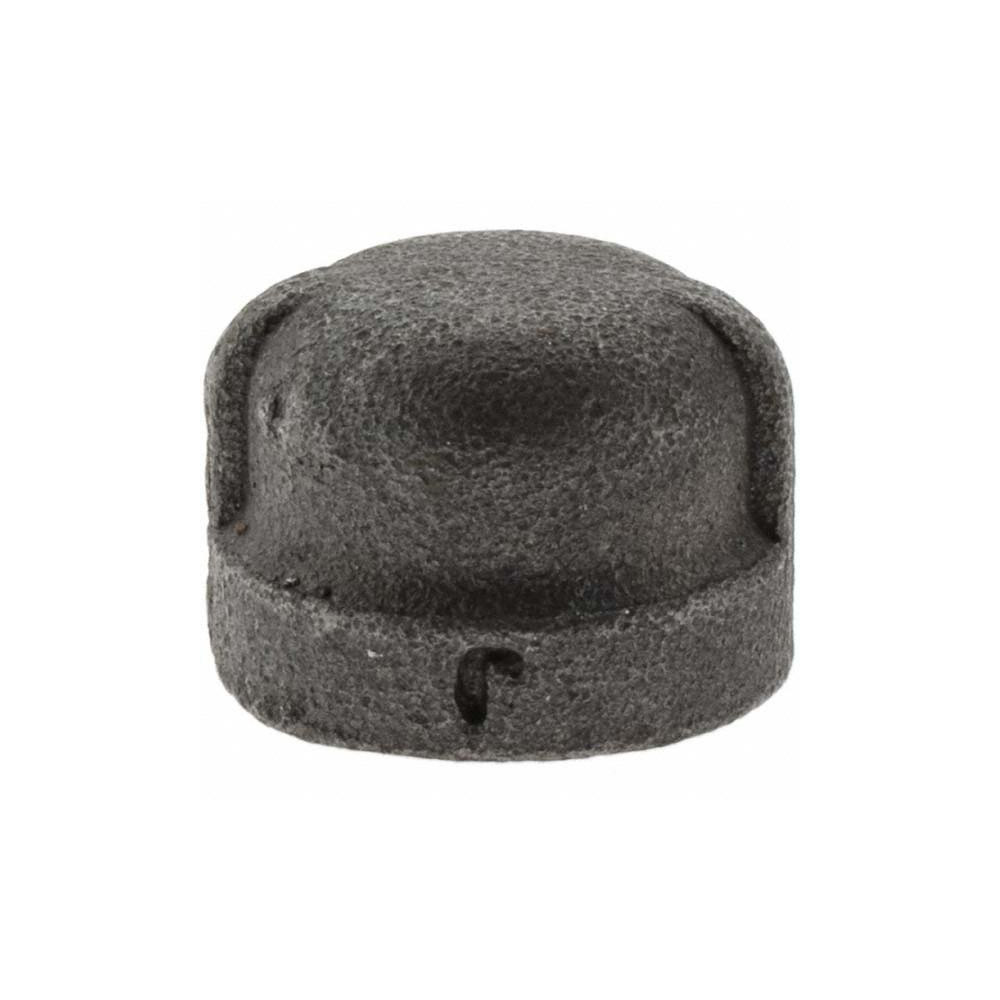 Value Collection - Malleable Iron Pipe End Cap: 1/4" Fitting | MSC Direct