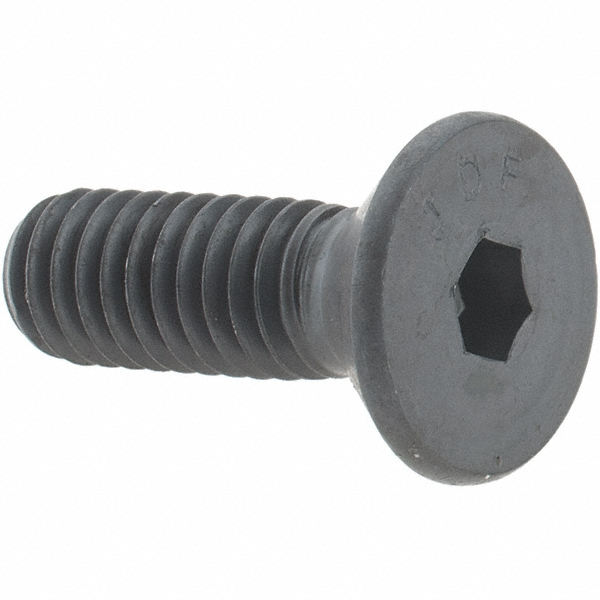 Flat Socket Cap Screws | MSC Industrial Supply Co.