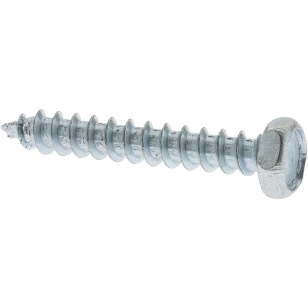 Value Collection 11 Hex Head Sheet Metal Screw 52684594 MSC 