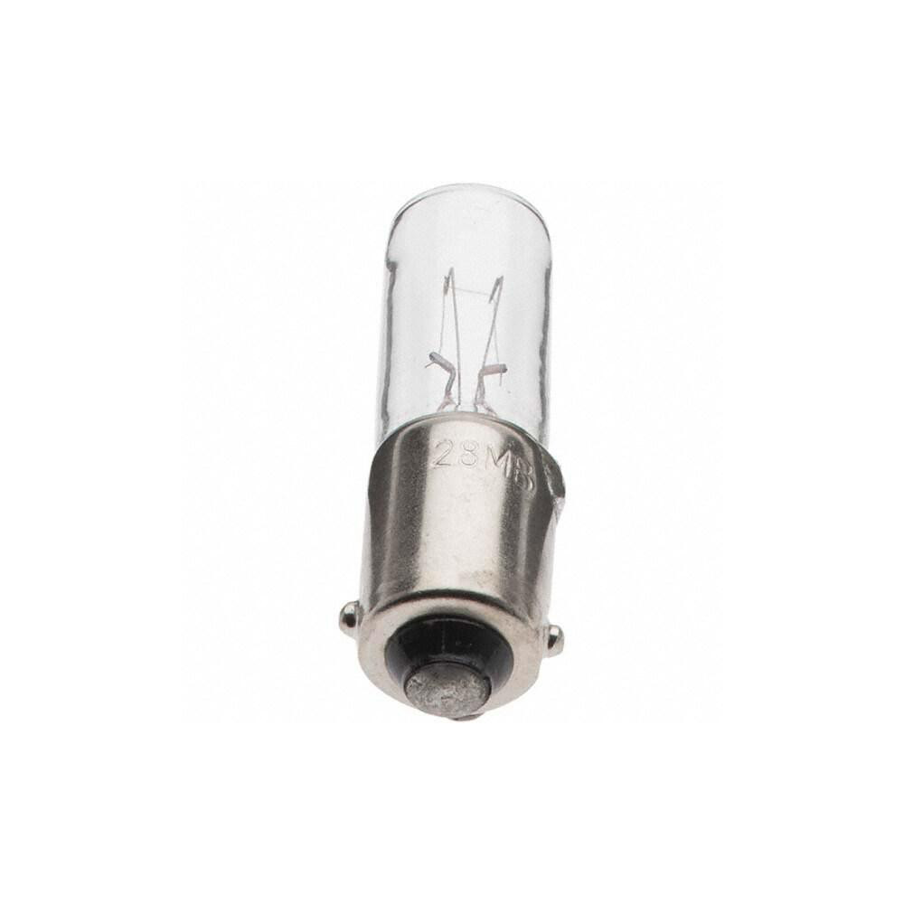 Import - 28 Volt, Incandescent Miniature & Specialty T2-1/2 Lamp | MSC ...