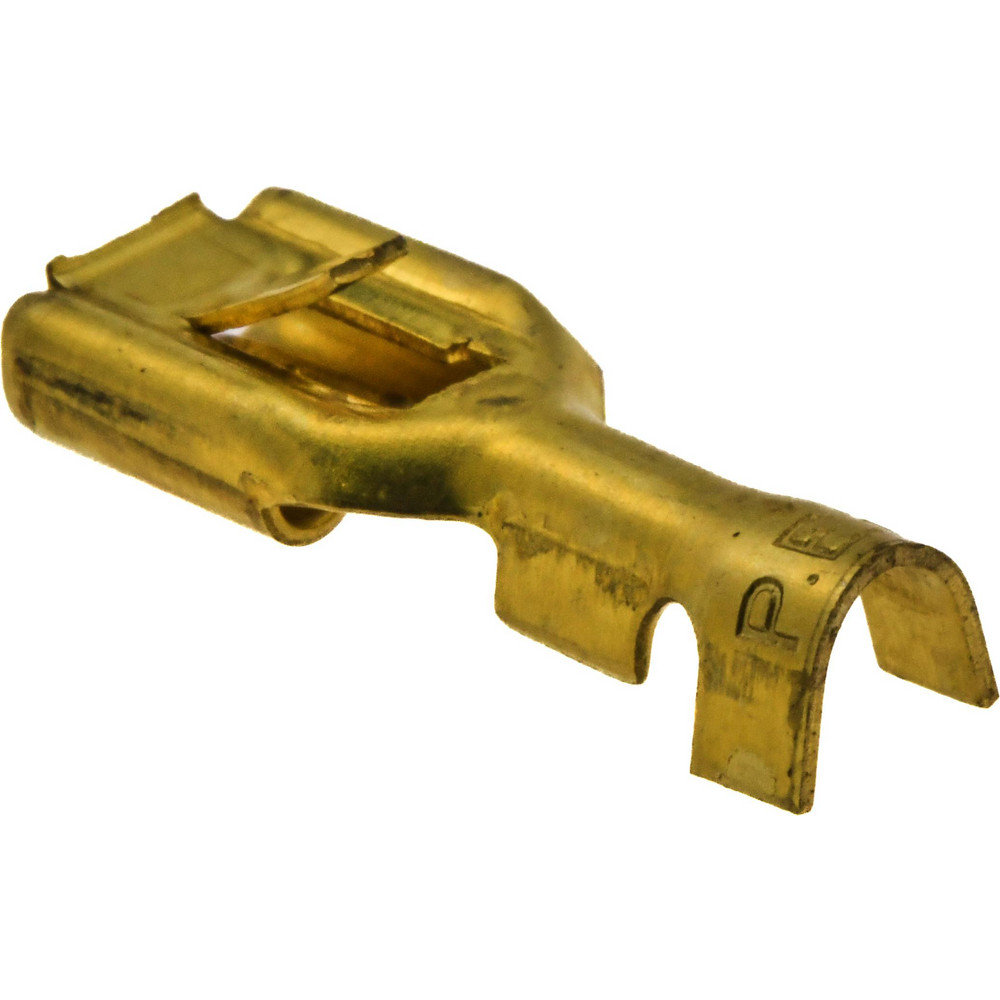 Value Collection - Noninsulated Female Tab Terminal | MSC Direct