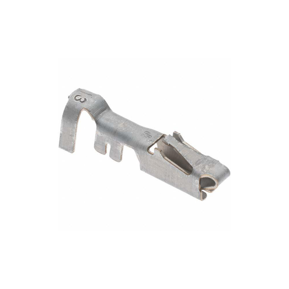 Value Collection - 2.8mm Wide, Noninsulated Female Tab Terminal | MSC ...