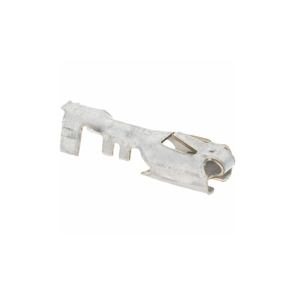 Made in USA - 4.8mm Wide, Noninsulated Female Tab Terminal | MSC Direct