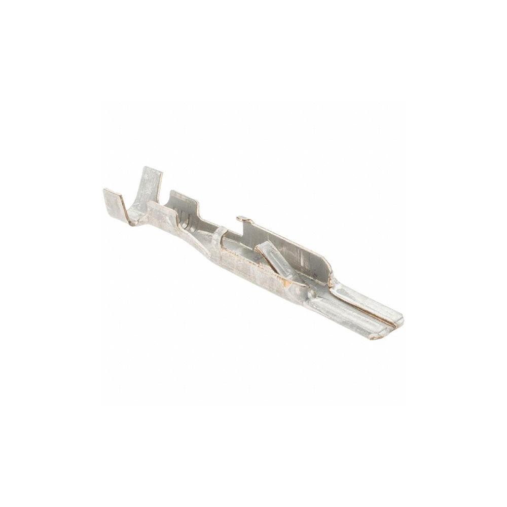 Made in USA - 4.8mm Wide, Noninsulated Male Tab Terminal | MSC Direct