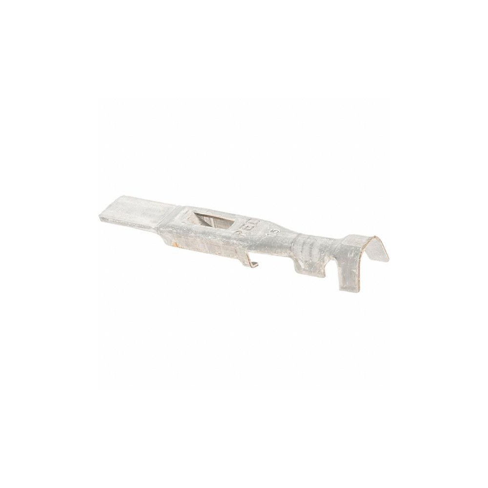 Made in USA - 4.8mm Wide, Noninsulated Male Tab Terminal | MSC Direct