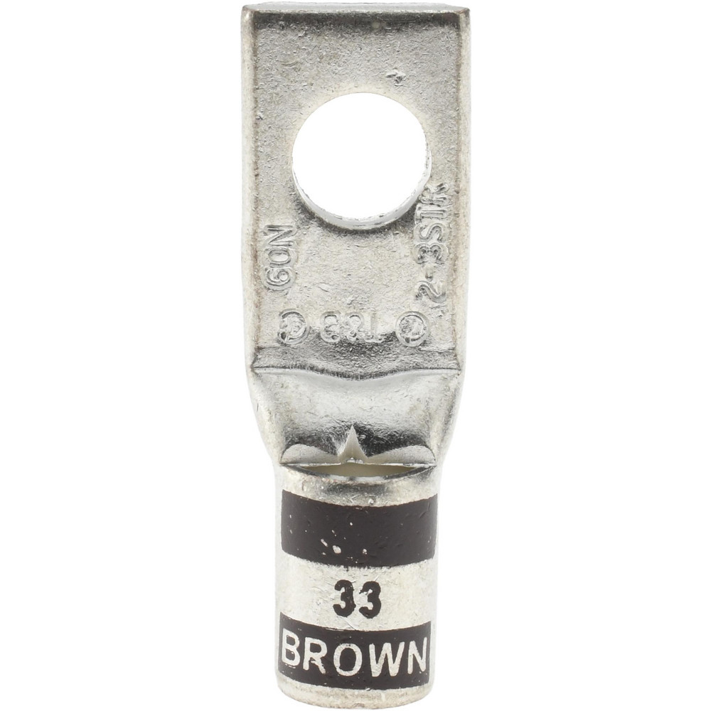 Thomas & Betts - Ring Terminal: 2 AWG | MSC Direct