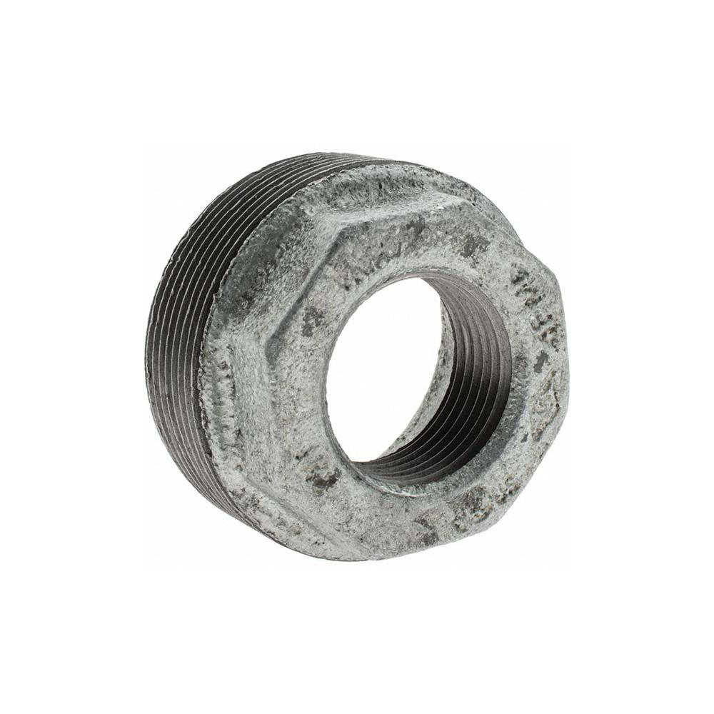 Value Collection - Malleable Iron Pipe Bushing: 2 x 1" Fitting | MSC Direct