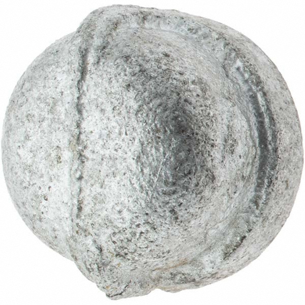 Value Collection - Malleable Iron Pipe End Cap: 1/2" Fitting | MSC Direct