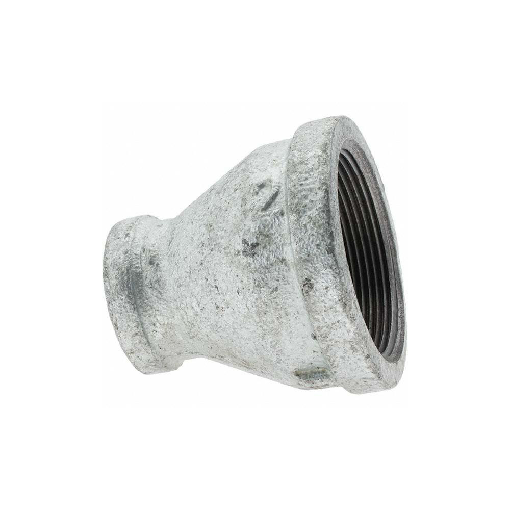 Value Collection - Malleable Iron Pipe Reducing Coupling: 2 x 1 ...
