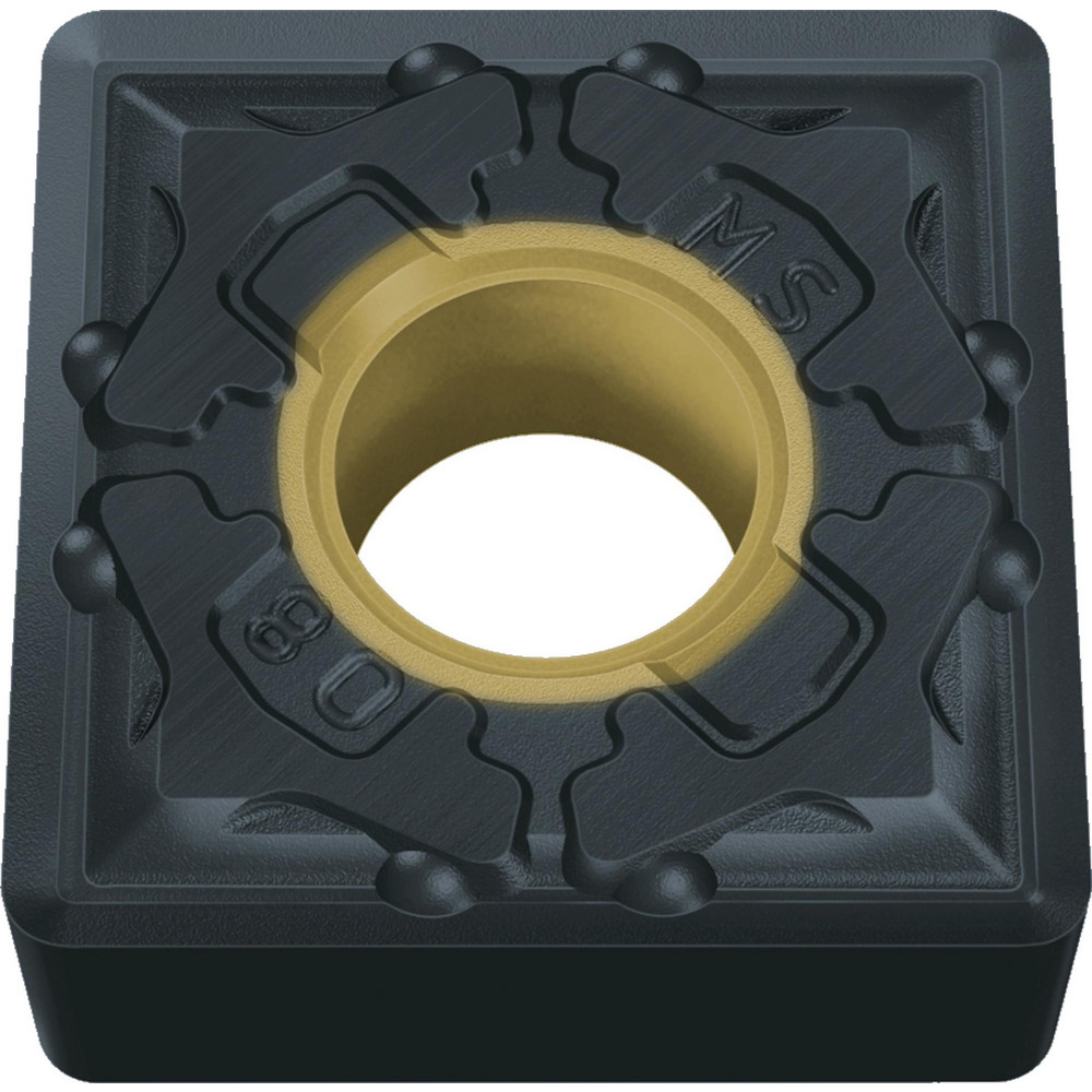 Mitsubishi - Turning Insert: SNMG432 MV9005, Carbide | MSC Direct