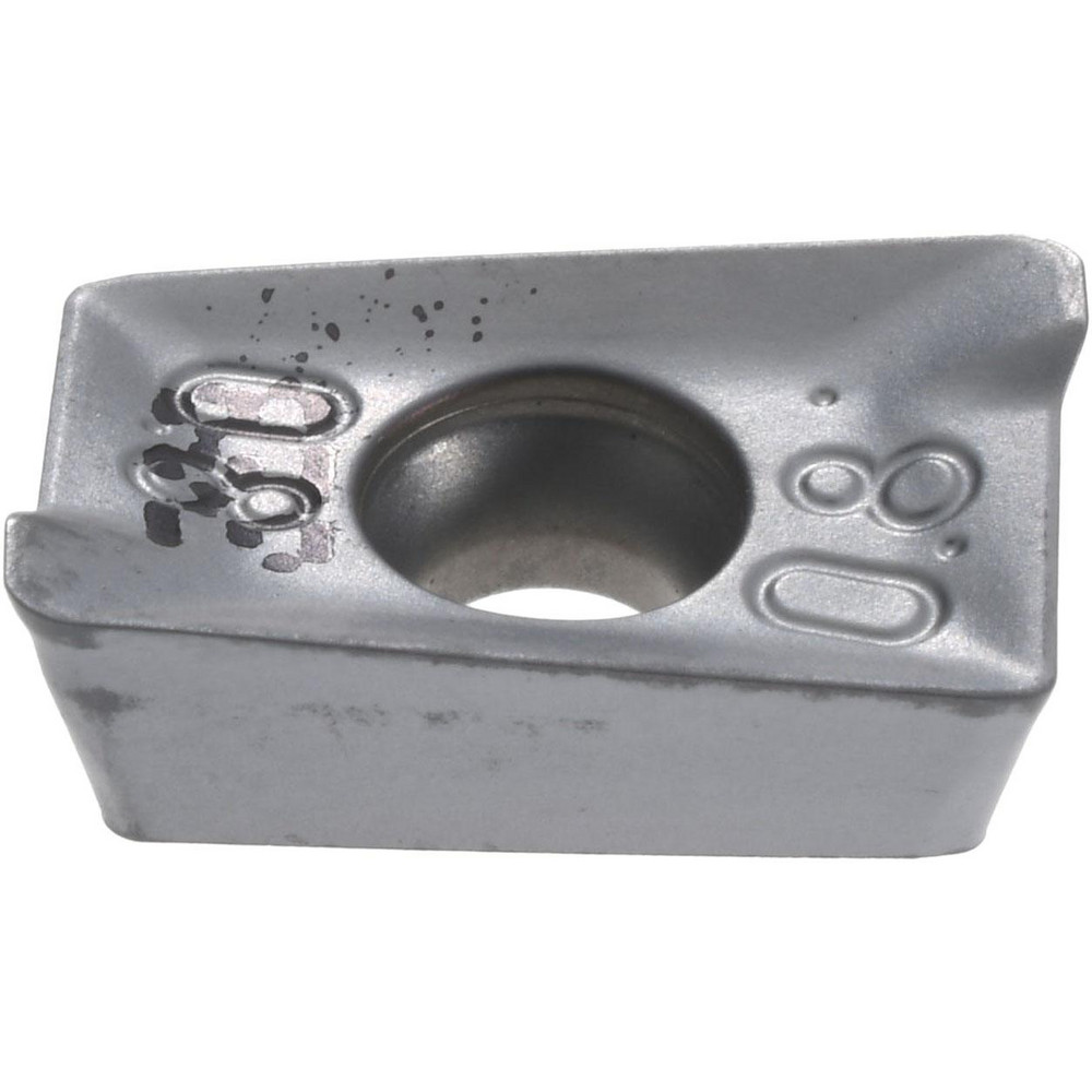 Iscar - Milling Insert: ANSI APKT 100308PDTR-RM IC328, ISO APKT ...