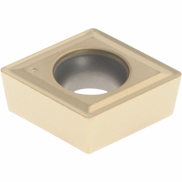 Iscar - Turning Insert: CCMT 3-1 IC-520N, Cermet | MSC Direct