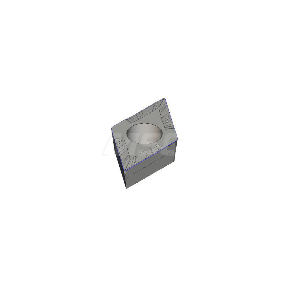 Iscar - Turning Insert: DCGT 3-0 IC-30N, Carbide | MSC Direct