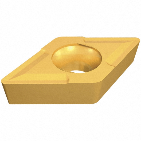 Iscar - DCMT 2-0 IC-520N Cermet Turning Insert - 52699154 - MSC ...