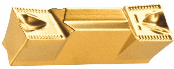 Iscar - 476080GRIP Y Grade IC908, 4.76mm Cutting Width Carbide Grooving ...