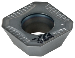 Iscar - Milling Insert: ANSI ‎SEMT 43AFTN-76 IC328, ISO SEMT 1204AFTN ...