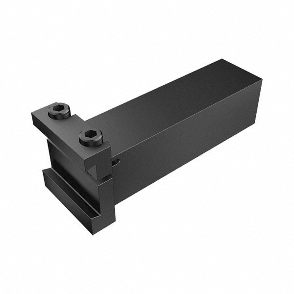Iscar - Tool Block Style SGTBF, 32mm Blade Height, 116mm OAL, 48mm OAH ...