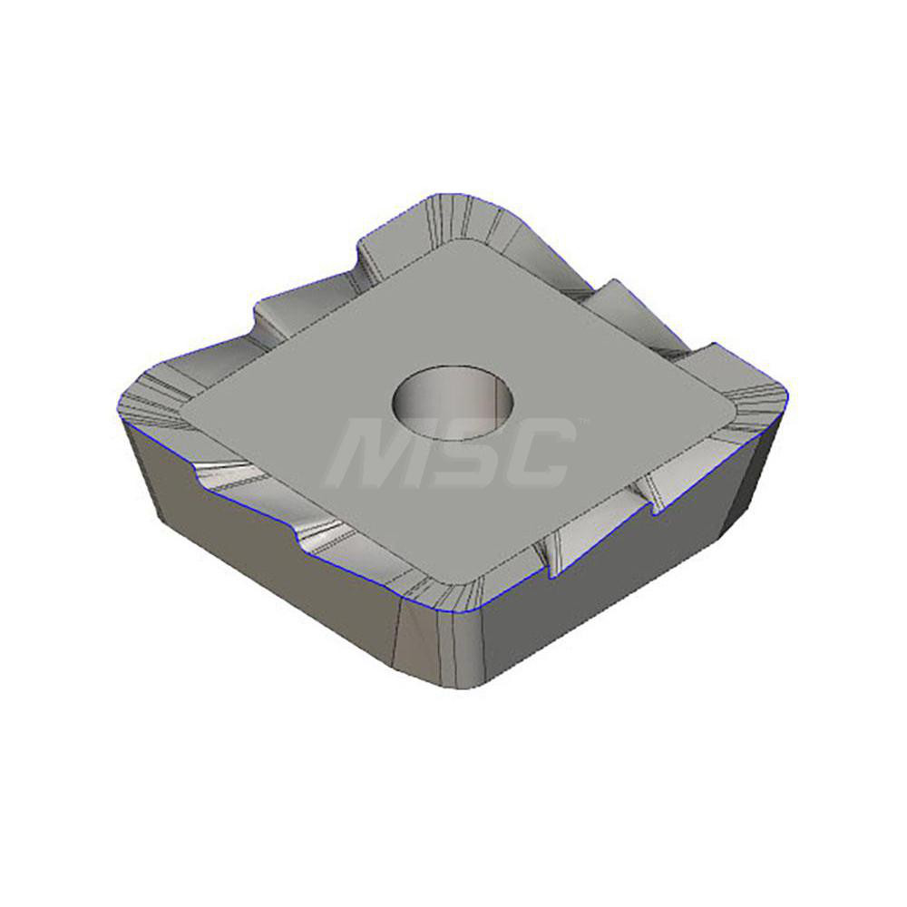 Iscar - Milling Insert: ANSI SPKR 42EDTR-HS IC328, ISO SPKR 1203EDTR-HS ...
