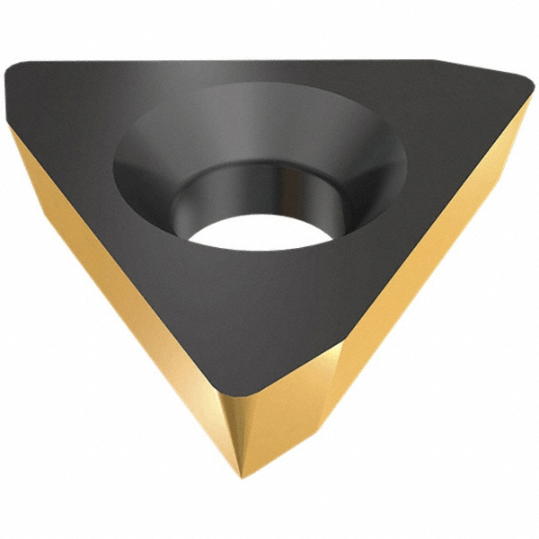 Iscar - Turning Insert: TPGB 2-1 XL IC-57, Carbide | MSC Direct