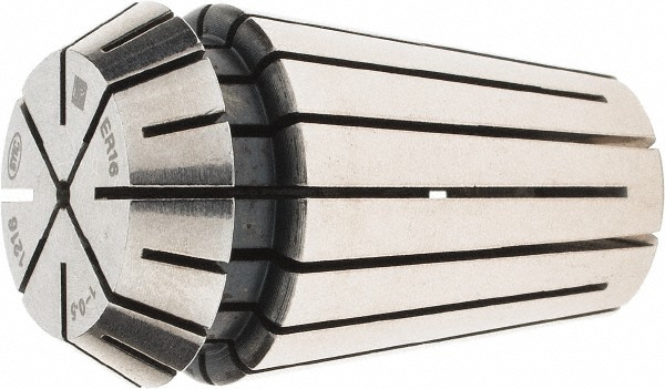 Techniks - ER Collet: ER16, 1.00 mm Collet Size | MSC Direct