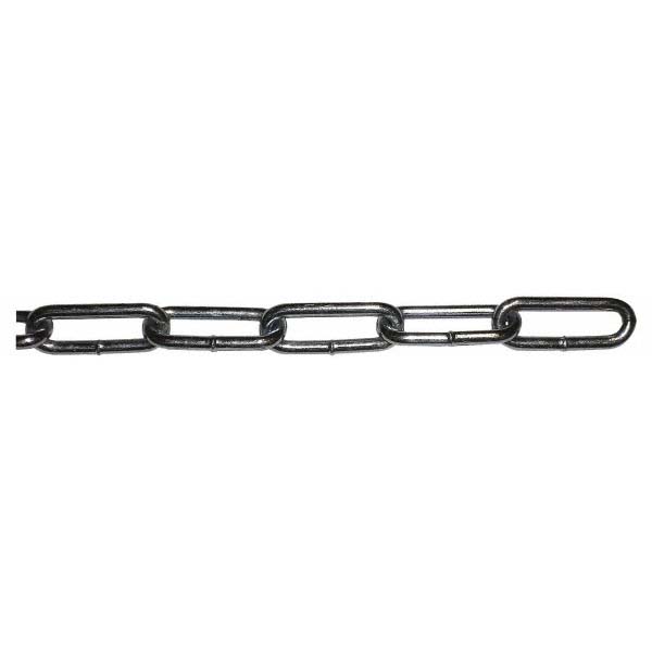 Value Collection - #3 Welded Straight Link Machine Chain | MSC Direct