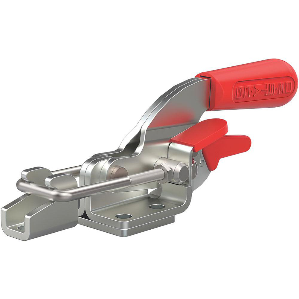 De-Sta-Co - Pull-Action Latch Clamps: Horizontal, U-Hook, 3202.72, 720. ...