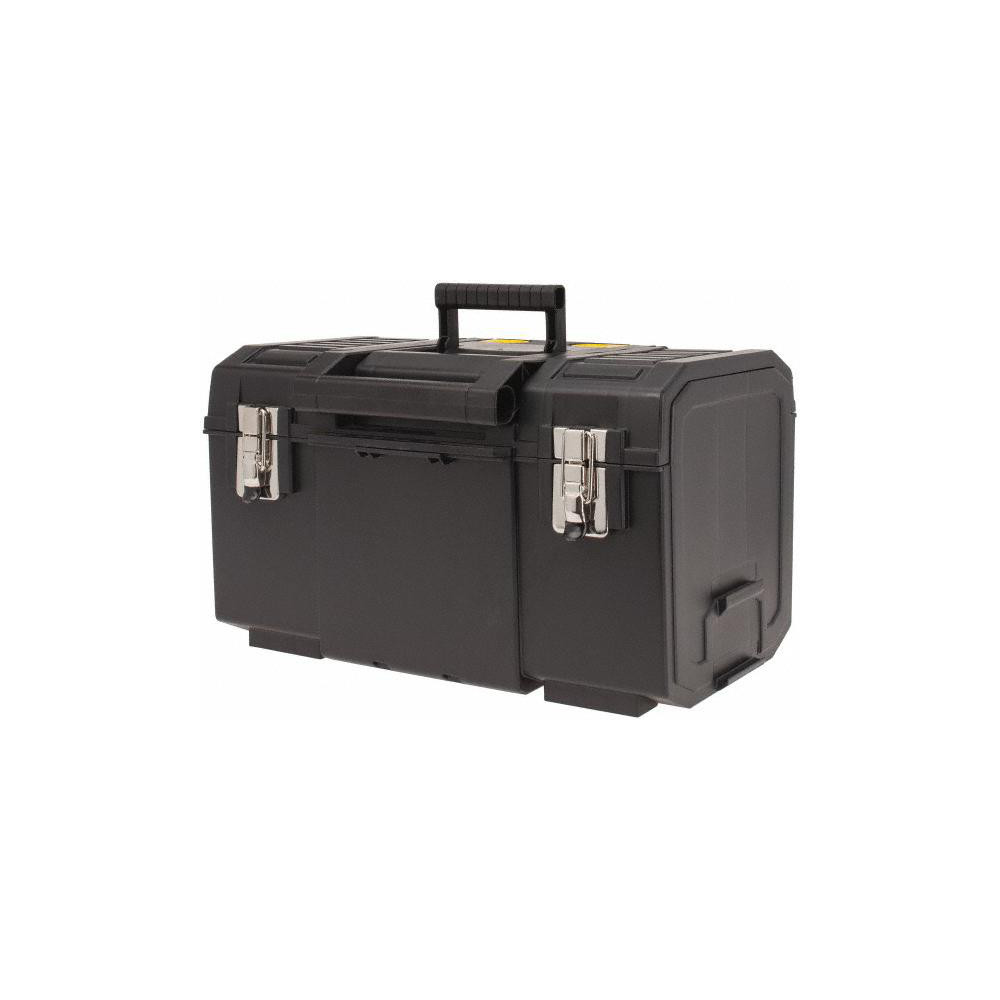 Stanley - Tool Storage System Mobile Work Center: 18-1/2" OAD, 24-3/4 ...