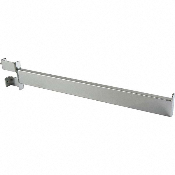 ECONOCO - Straight Arm: Use with Rectangular Tubing Rack | MSC Direct