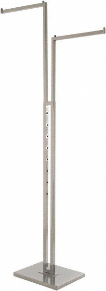 ECONOCO - 2-Way Rack: Use with Free Standing Garment Rack | MSC Direct