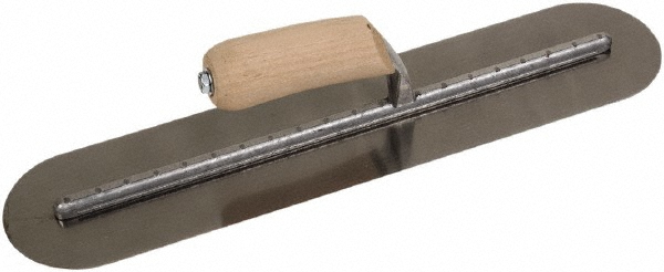 SEYMOUR-MIDWEST - Carbon Steel Rounded End Trowel | MSC Direct