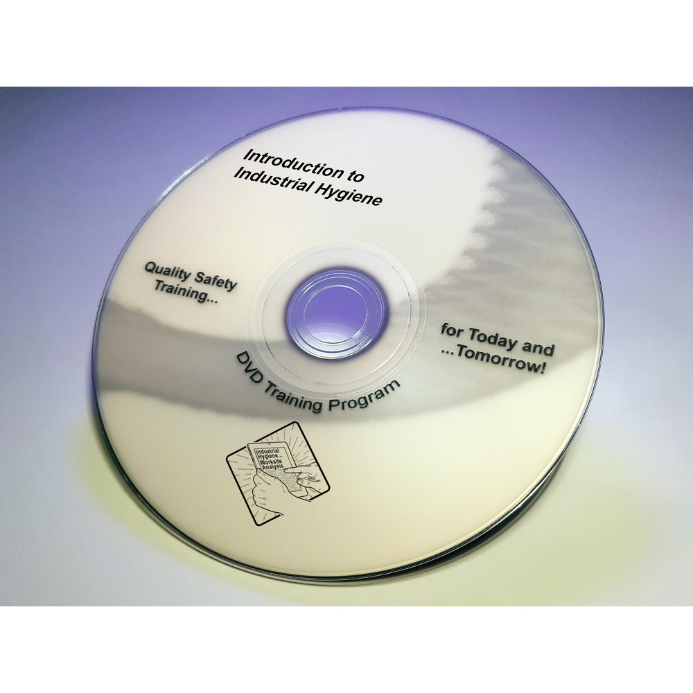 Marcom - Multimedia Training Kit: Introduction to Industrial Hygiene ...
