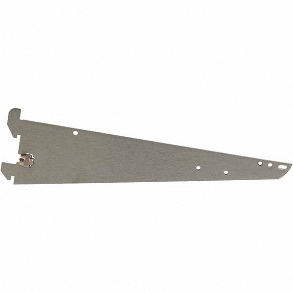 ECONOCO - Satin Chrome Coated Blade Bracket | MSC Direct