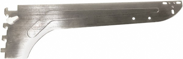 ECONOCO - Satin Zinc Coated Blade Bracket | MSC Direct