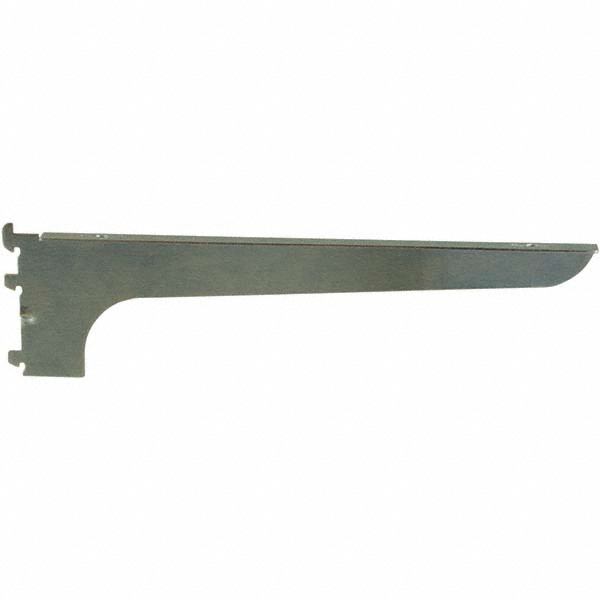 ECONOCO - Satin Zinc Coated Shelf Bracket | MSC Direct