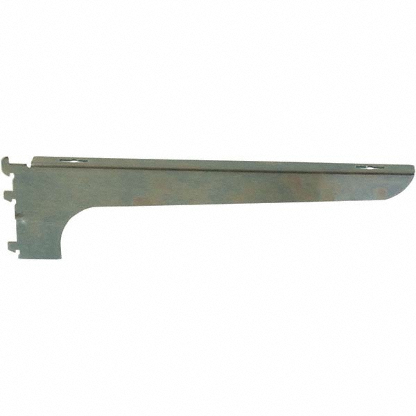 ECONOCO - Satin Zinc Coated Shelf Bracket | MSC Direct