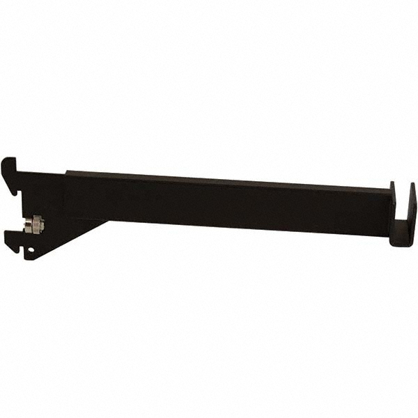 ECONOCO - Black Matte Finish Bracket | MSC Direct