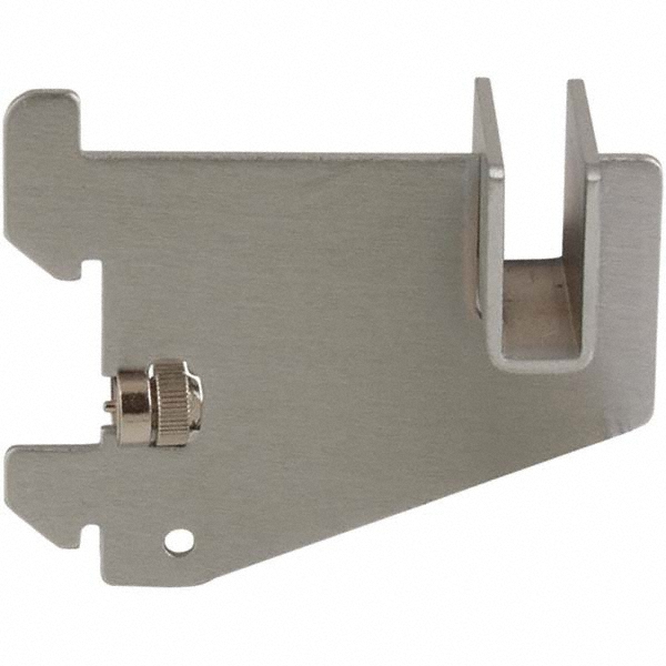 ECONOCO - Satin Chrome Coated Blade Bracket | MSC Direct