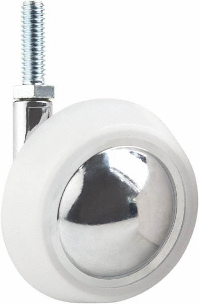 ECONOCO - Spherical/Ball Casters: 5/16, 0.3125 in, 0.3125 in, Yes | MSC ...
