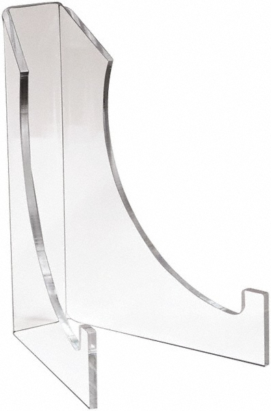 ECONOCO - 6" Deep x 8" High, Acrylic Display Easel | MSC Direct