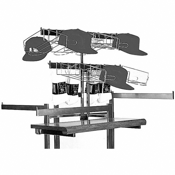 ECONOCO - Bulk Storage Rack: | MSC Direct