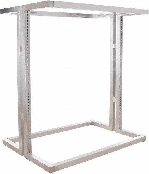 ECONOCO - Multi-Merchandiser Frame Display Rack: | MSC Direct
