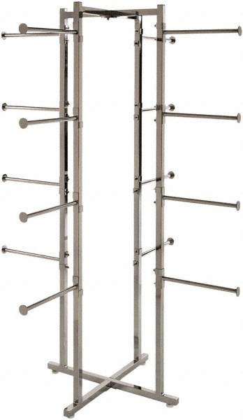 ECONOCO - Folding Tower Display Rack: | MSC Direct