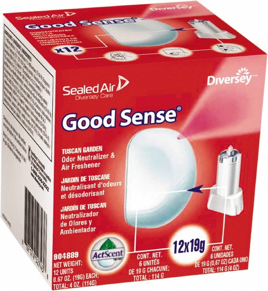 Diversey - Good Sense Automatic Spray System, 19 g, Good Sense ...
