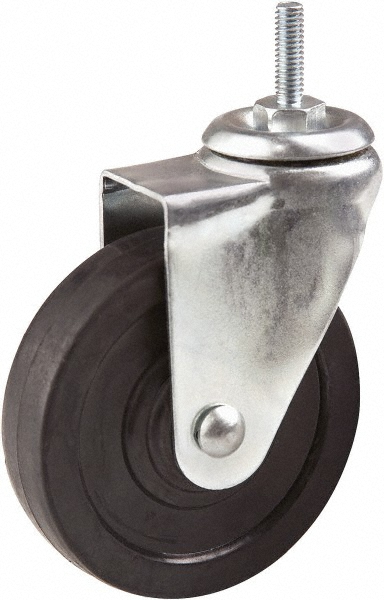 ECONOCO - 4" Dia Stem Mount Caster Body Only | MSC Direct
