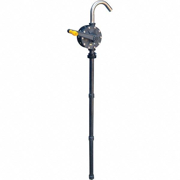 Vestil - Hand-Operated Drum Pumps: Pump Type: Drum; Ounces per Stroke ...