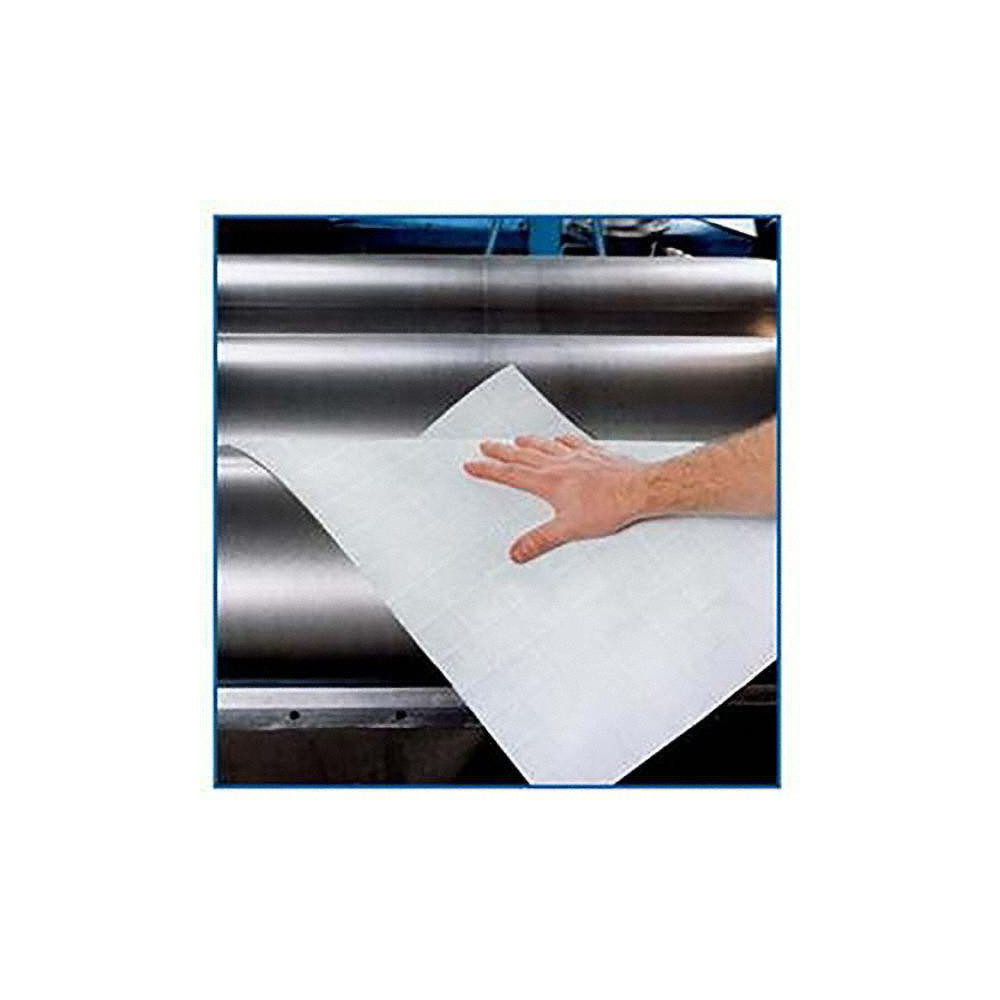 Oil-Dri™ - Sorbent Pad: For Oil & Petroleum Based & Universal, 19" Wide ...