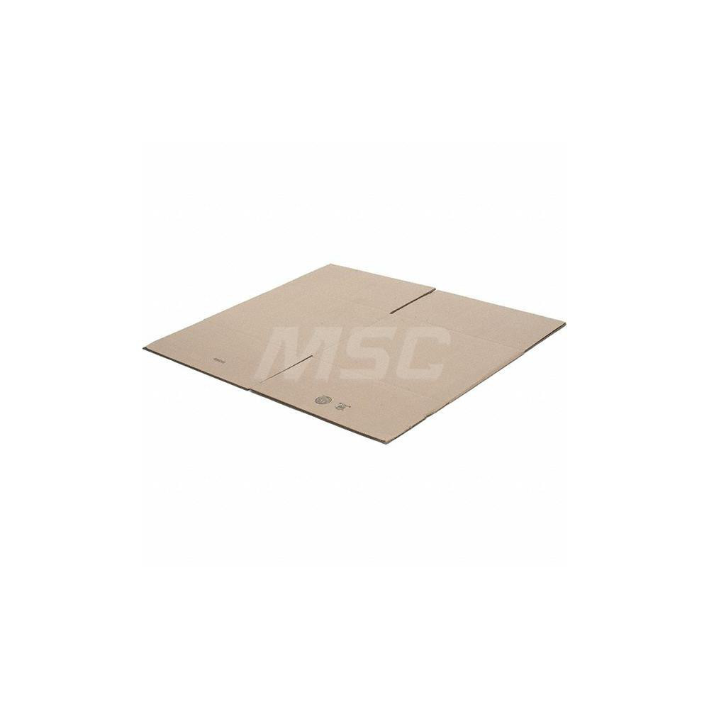 Made in USA - Corrugated Shipping Box 24X24X18 | MSC Direct