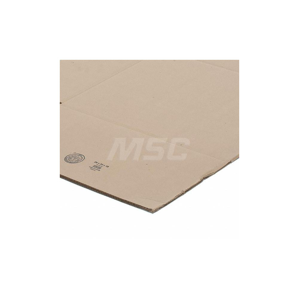 Made in USA - Corrugated Shipping Box 24X24X18 | MSC Direct