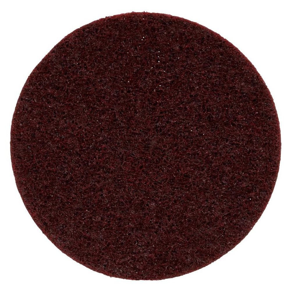 3M - Quick-Change Disc: TN, 5" Dia, Aluminum Oxide, Non-Woven | MSC Direct